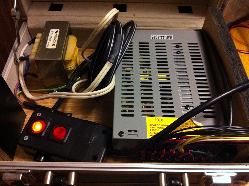 Portable JAMMA Board and Monitor Testing Workbench | Museum of the Game ...