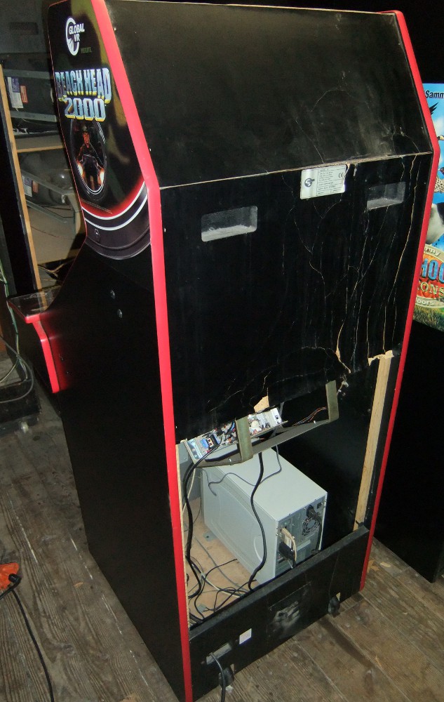 Beach Head 2000 - Trackball Version | Museum of the Game ...