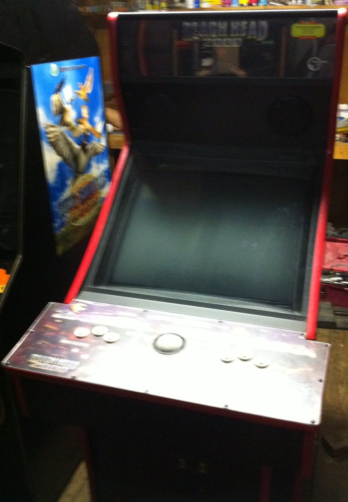 Beach Head 2000 - Trackball Version | Museum of the Game ...