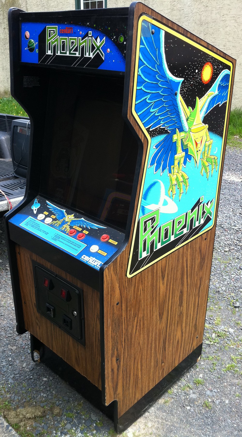 Centuri Phoenix - Eastern, PA - $350 | Museum of the Game ...